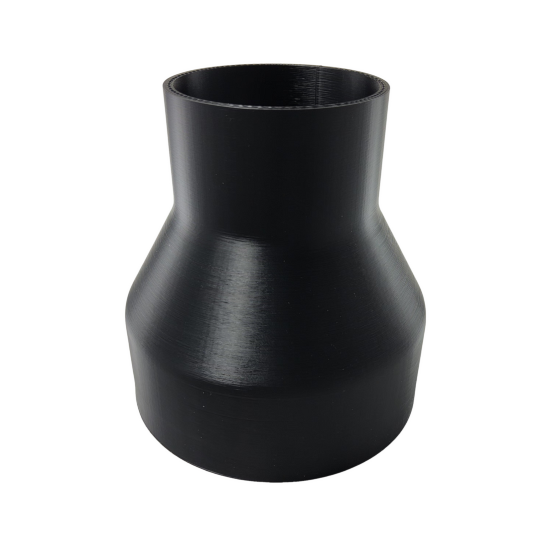 2 1/2" to 4", Duct Hose Connecter, 2.5, Connector, Reducer, Expander ...