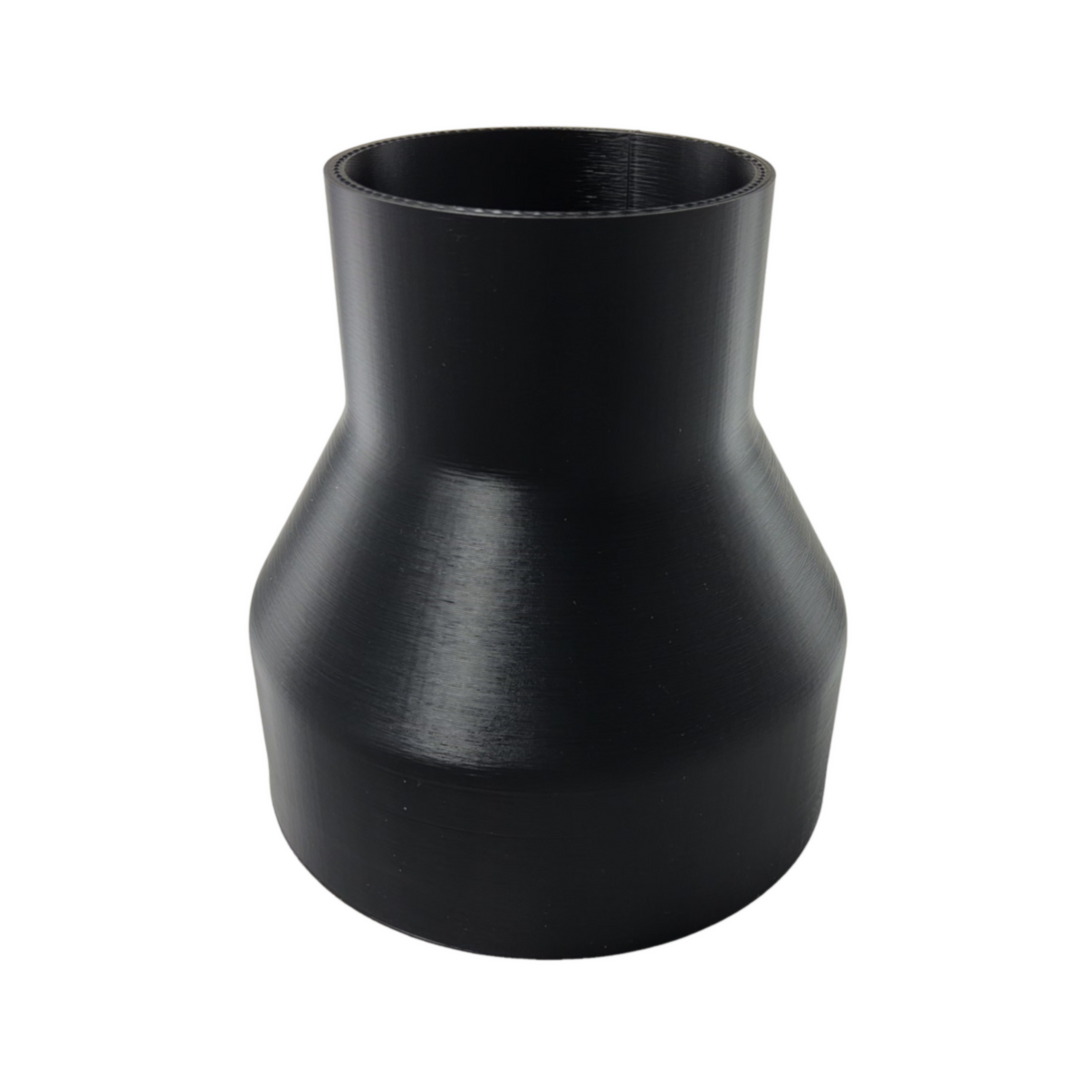 2 1/2" to 4", Duct Hose Connecter, 2.5, Connector, Reducer, Expander ...