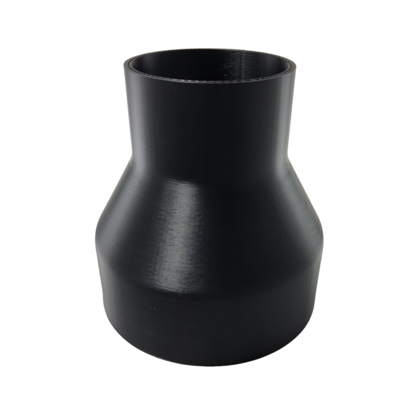 2 1/2" to 4", Duct Hose Connecter, 2.5, Connector, Reducer, Expander ...